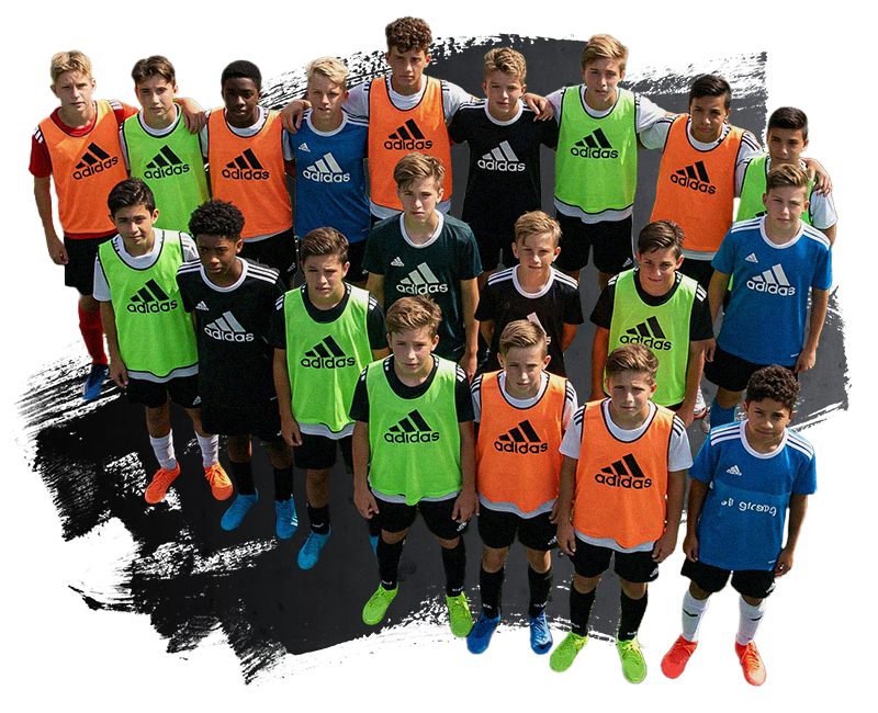 Champions start here / Coerver NW